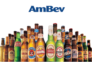 Fusão: AmBev